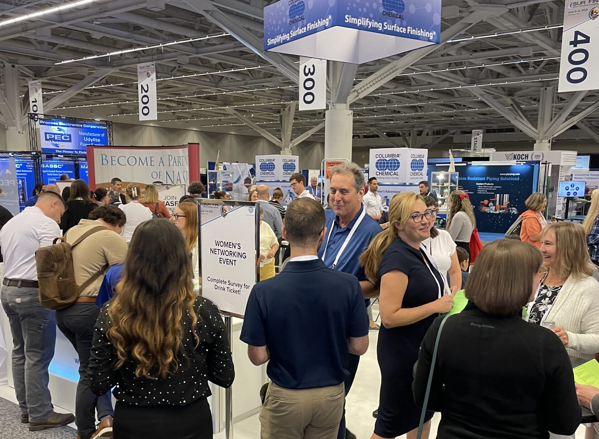 SUR/FIN 2023 Recap - NASF