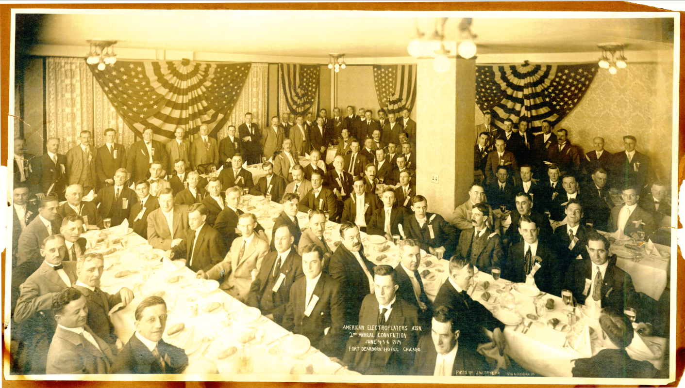 NASF & Foundation History - NASF